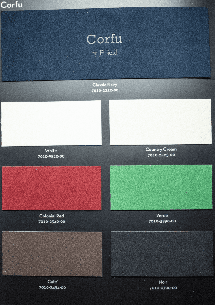 Corfu - Fifield, Inc.